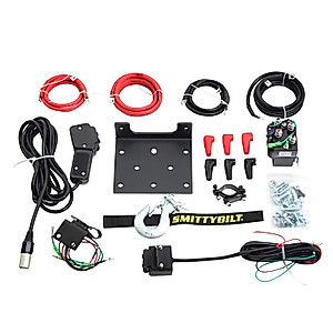 Smittybilt XRC 3.0 3000lb Winch - 97203