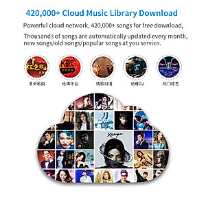 Chinese Karaoke Machine,Touch Screen Phone Remote & App Control Cloud Download Songs All In One Karaoke System,KTV Singing Karaoke Player for Family Bar Home Party