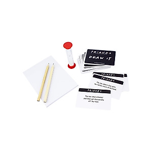 Paladone Friends TV Show Draw it Game for ages 11+ years