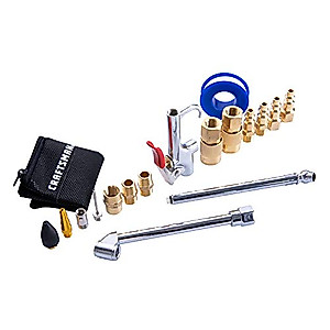 Craftsman 18-pc. Air Accessory Kit (CMXZTSG1004NB)
