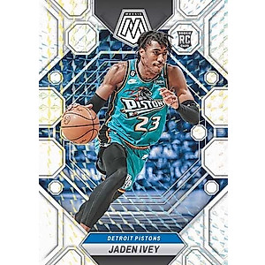 2023 Panini Mosaic Basketball Card Blaster Box - 36 Basketball Cards per Box