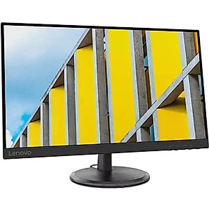 Lenovo ThinkVision C27-30 27" Full HD WLED LCD Monitor - 16:9 - Raven Black (Renewed)
