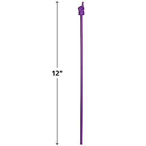 Teacher Created Resources Mini Hand Pointers - Bright's (20695), Brights