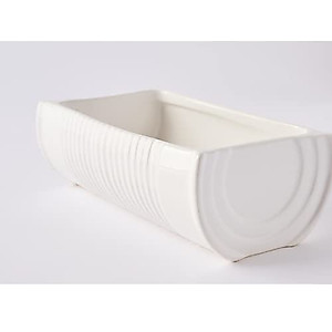 Mud Pie Can-Berry Ceramic Cranberry Serving Dish and Spatula Set