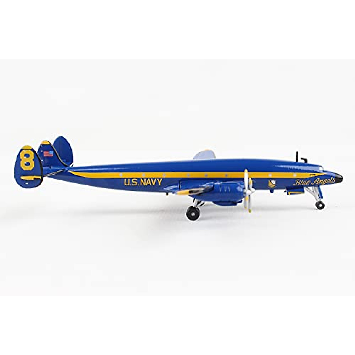 Daron Postage Stamp Blue Angels C121J (L-1049G) 1/300