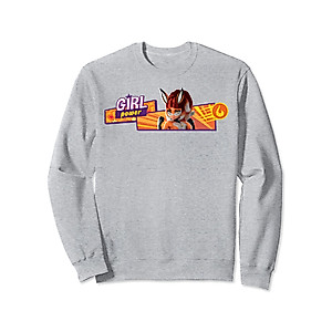 Miraculous Collection Rena Rouge Girl Power Sweatshirt