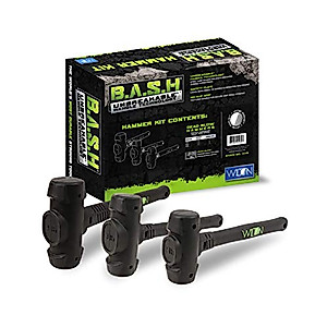 Wilton B.A.S.H Dead Blow Hammer Kit (11113)