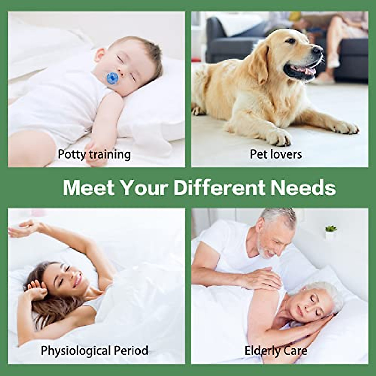 EMONIA Twin XL Size Mattress Protector 100% Waterproof Premium Breathable Cooling Ultra Soft Mattress Cover for College Dorm Room Noiseless Mattress Pad 8"-21" Deep Pocket