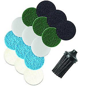 Dremel PC501 16 Piece Versa Power Scrubber Accessory Value Kit