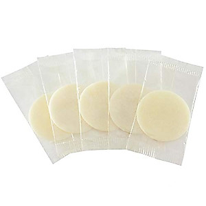 OsoCozy Diaper Pail Deodorizing Disks. Nice Lemony Scent. Non-Hazardous, Non-Toxic. Place Inside Diaper Pail to Reduce Odor. Each Disk Effective for 2-4 Weeks - 5 Pack