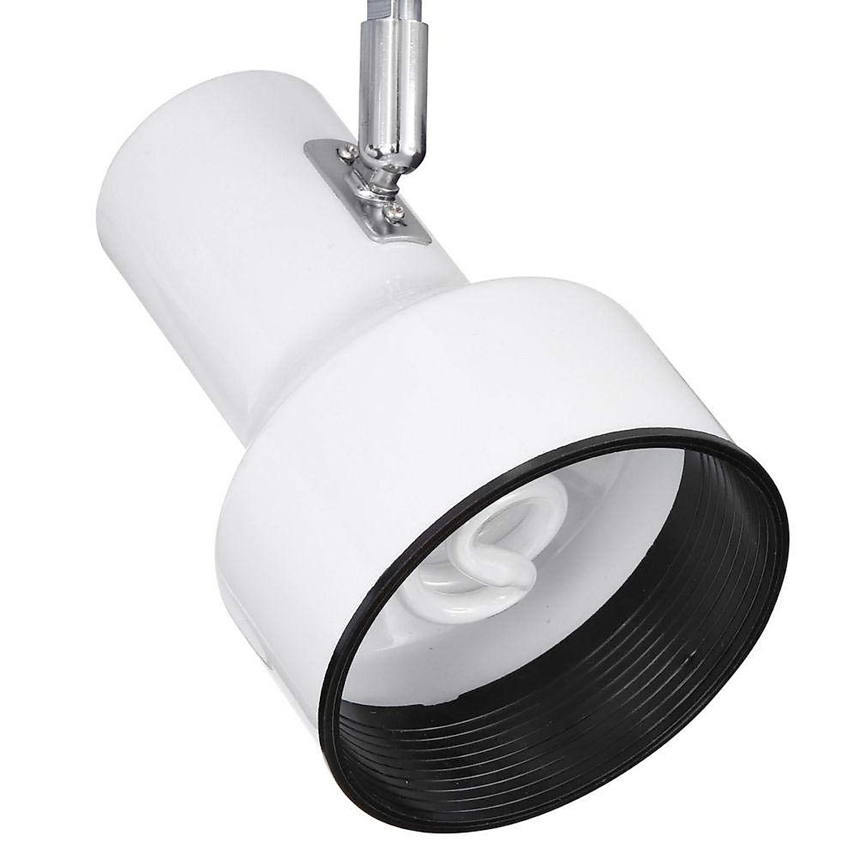 Hampton Bay RO101 3-Light Ceiling Spotlight White, See Picture