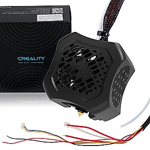 Creality Original Ender 3 V2 Extruder Assembled MK8 Hotend Kit Full Set Replacement Hotend 3D Printer Accessory