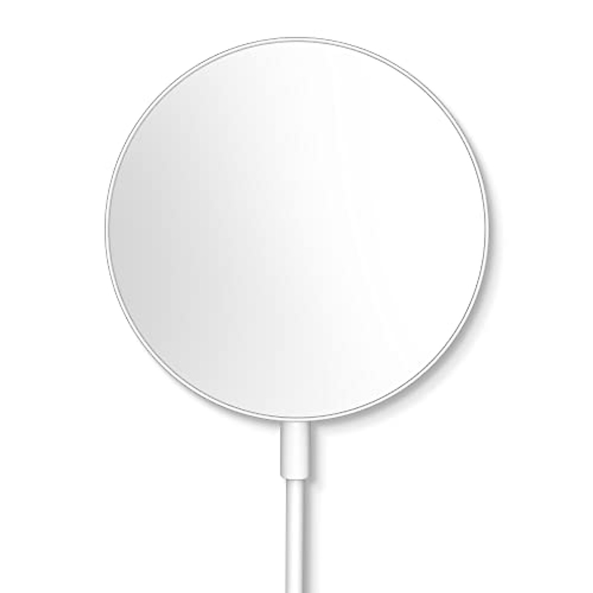 xiwxi 𝐔𝐩𝐠𝐫𝐚𝐝𝐞𝐝 15W Fast Magnetic Wireless Charger Compatible with MagSafe Charger, Wireless Charging Pad for iPhone 14/14 Plus/14 Pro/14 Pro Max iPhone 13 series /iPhone 12 series(No Adapter)