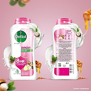 Dettol Body Wash and shower Gel, Nourish - 250ml