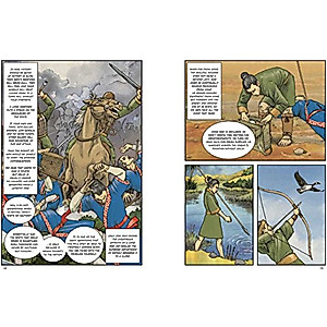 The Art of War: A Graphic Novel (Graphic Classics)