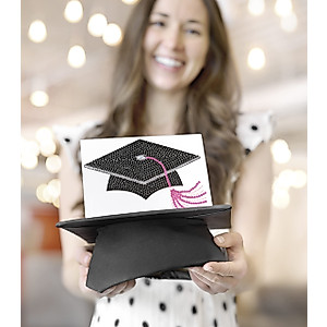 Papyrus Graduation Card for Her (See You Shine)