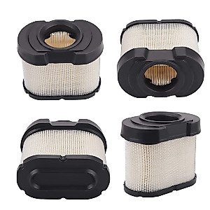 792105 276890 Air Filter + 492932 Oil Filter For BS 4163205 4163206 407777 445667 445877 for JD Engine LA165 D160 MIU11515 GY21057 Lawn Mower 20 24 26HP