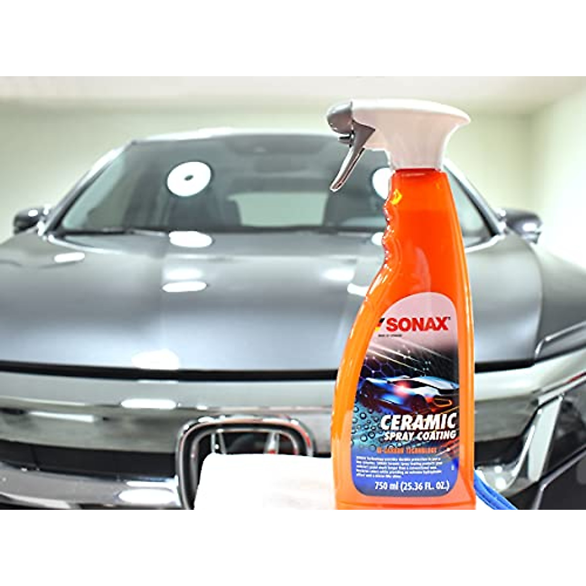 Sonax 257400 Ceramic Spray Coating 750ml White