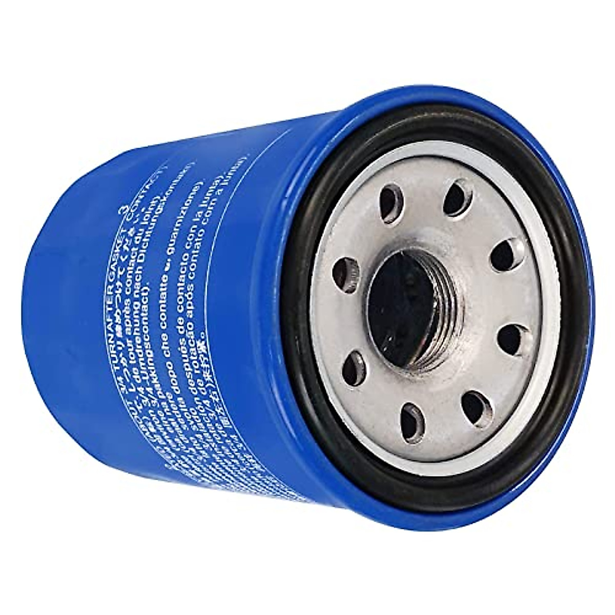 Jvfnxpm GX630 Air Filter Tune up Kit for Hon-da GX630 GX660 GX690 GX630R GX660R GX690R GX630RH Engine with 16200-Z6L-003H Solenoid Oil Filter Fuel Pump