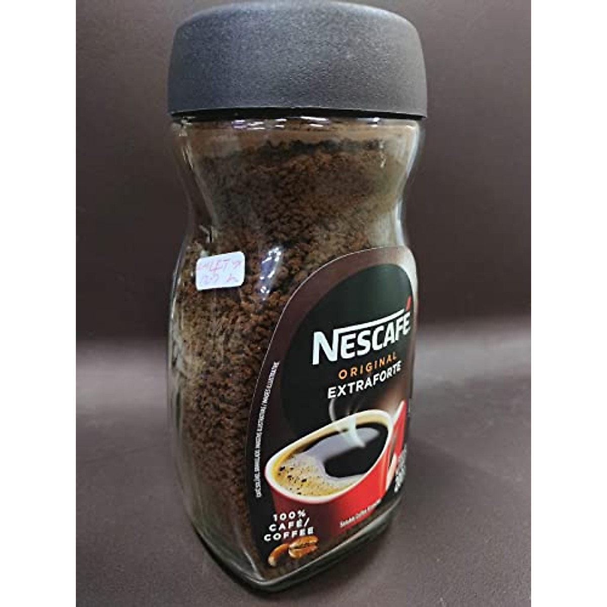 Nescafe Original Instant Coffee, 7oz/200g Jar
