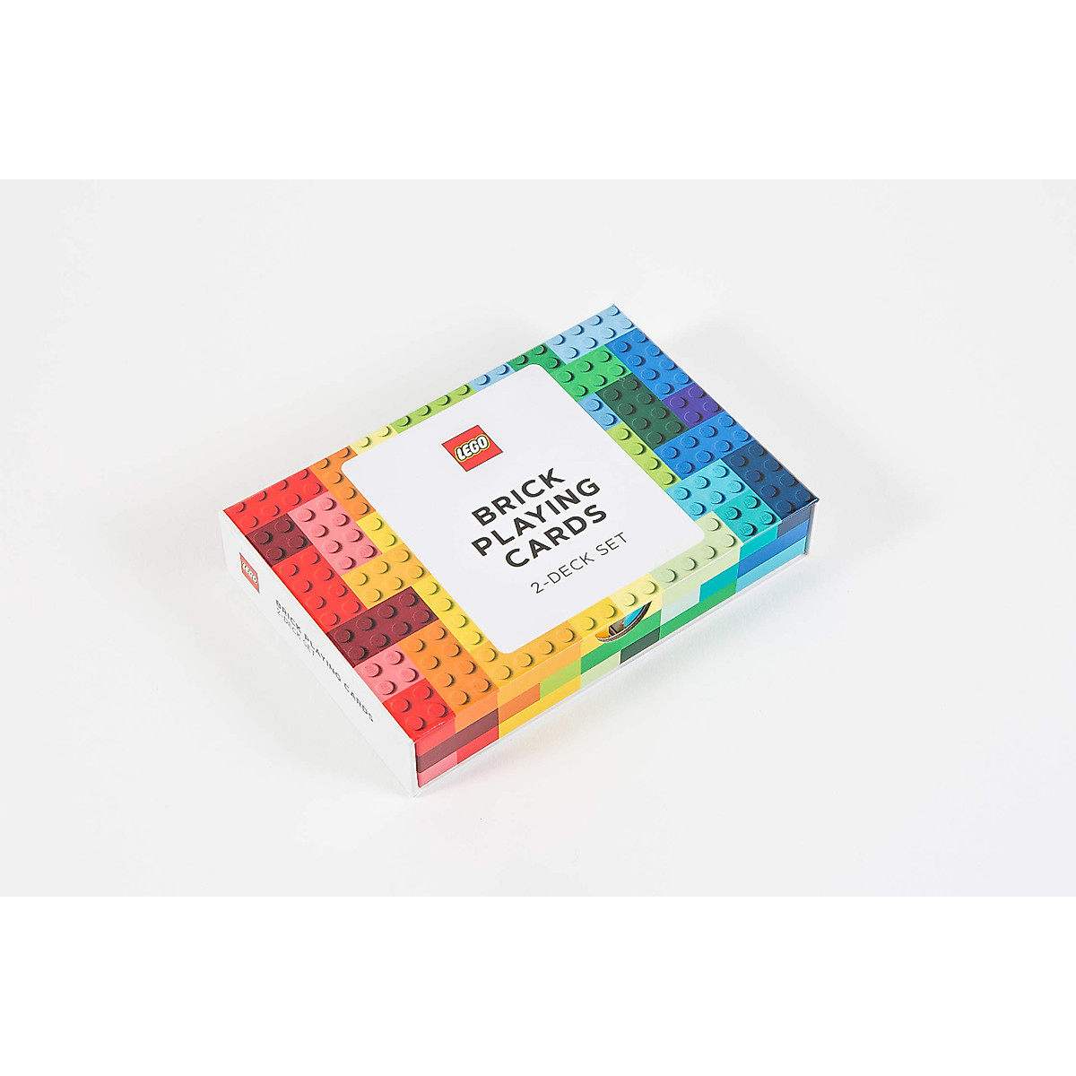 Lego Brick Playing Cards