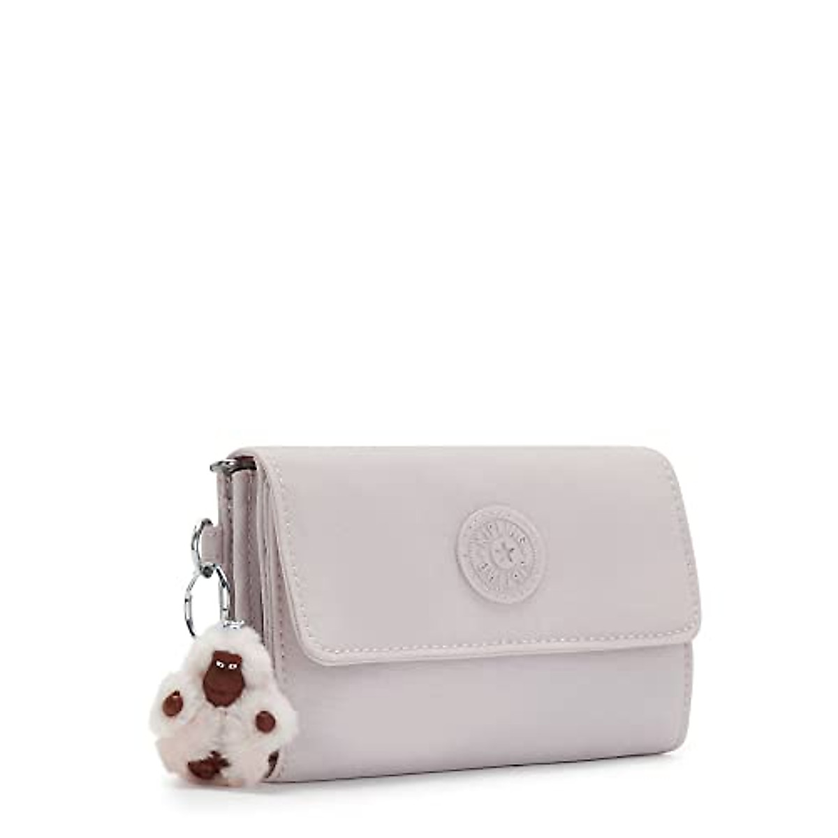Kipling Pixi Medium Organizer Wallet Wishful Pink