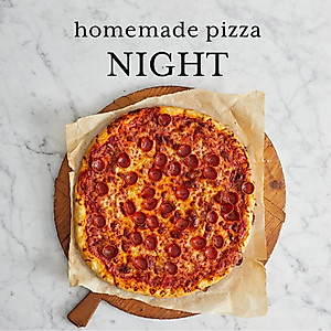 DeLallo Classic Pizzeria-Style Pizza Sauce, 14oz Jar, 4-Pack