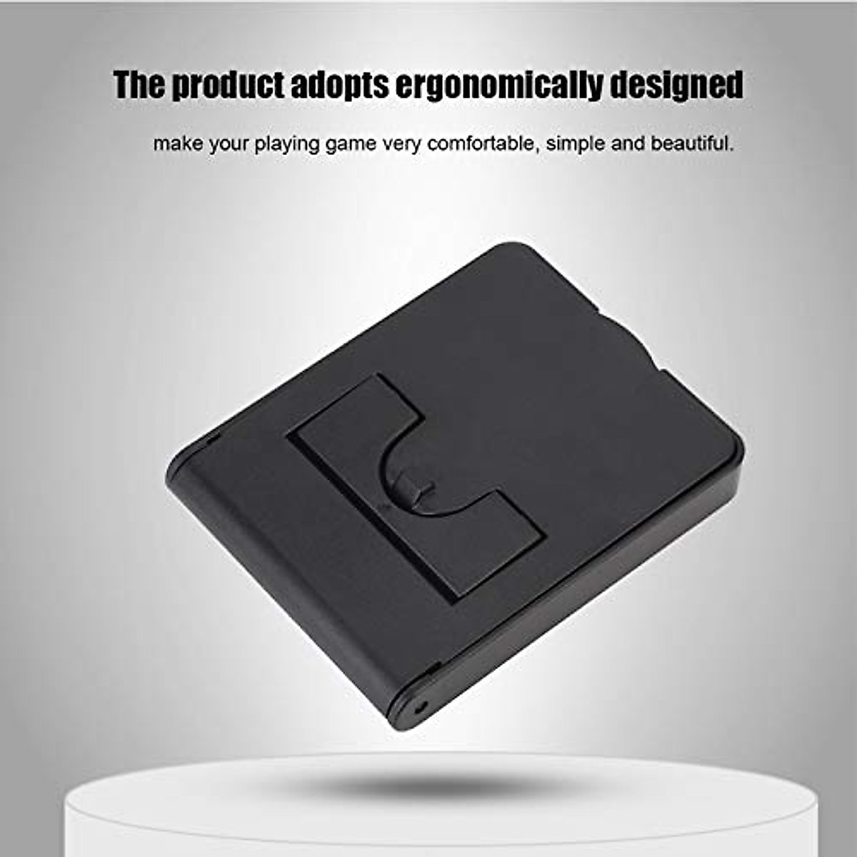 Game Console Bracket, Game Console Holder Base ABS Material Wear Resistant Strong Durable for Switch Lite Game Console