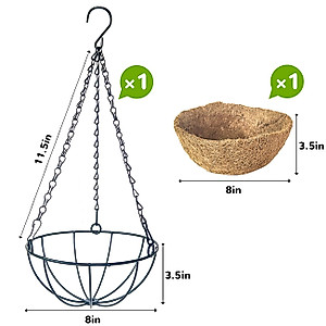 FlidRunest Natural Coir Bird Nest Small Medium Large Bird Swing for Parrot Parakeet Cockatiel Conure Finch Cockatiel Fiber Nest for Chinchilla Bunny