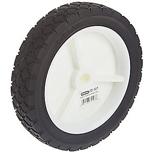 Oregon Universal Replacement Wheel 7-Inch x 1.50-Inch Diamond Tread (72-107)