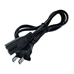UpBright AC Power Cord Cable Compatible with Bose Companion 3 5 Speaker PC Cinemate GS Series II Spk System Lifestyle Subwoofer PS18 PS28 PS38 PS48 III Powered Acoustimass 6 10 15 16 25 30 Module 9 25