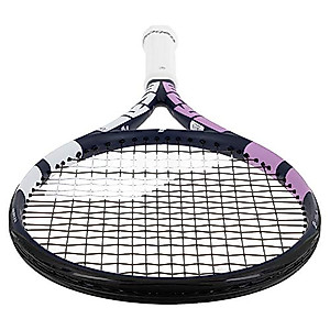 Babolat Pure Drive 2021 Junior 26 Inch Tennis Racquet (Blue/Pink) (4 1/8" Grip Size)