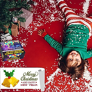 Desire Deluxe Magnetic Tiles Building Blocks Construction Toys for Boys & Girls 47pc – STEM Learning Educational, Kids Age 3 4 5 6 7 8 Year Old Gift