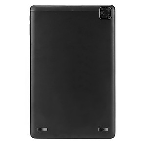 IPS HD Tablet, 10 Inch Tablet Resolution 1920x1080 for Office (US Plug)