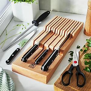 ZWILLING drawer Knife Organizer, 12 slot