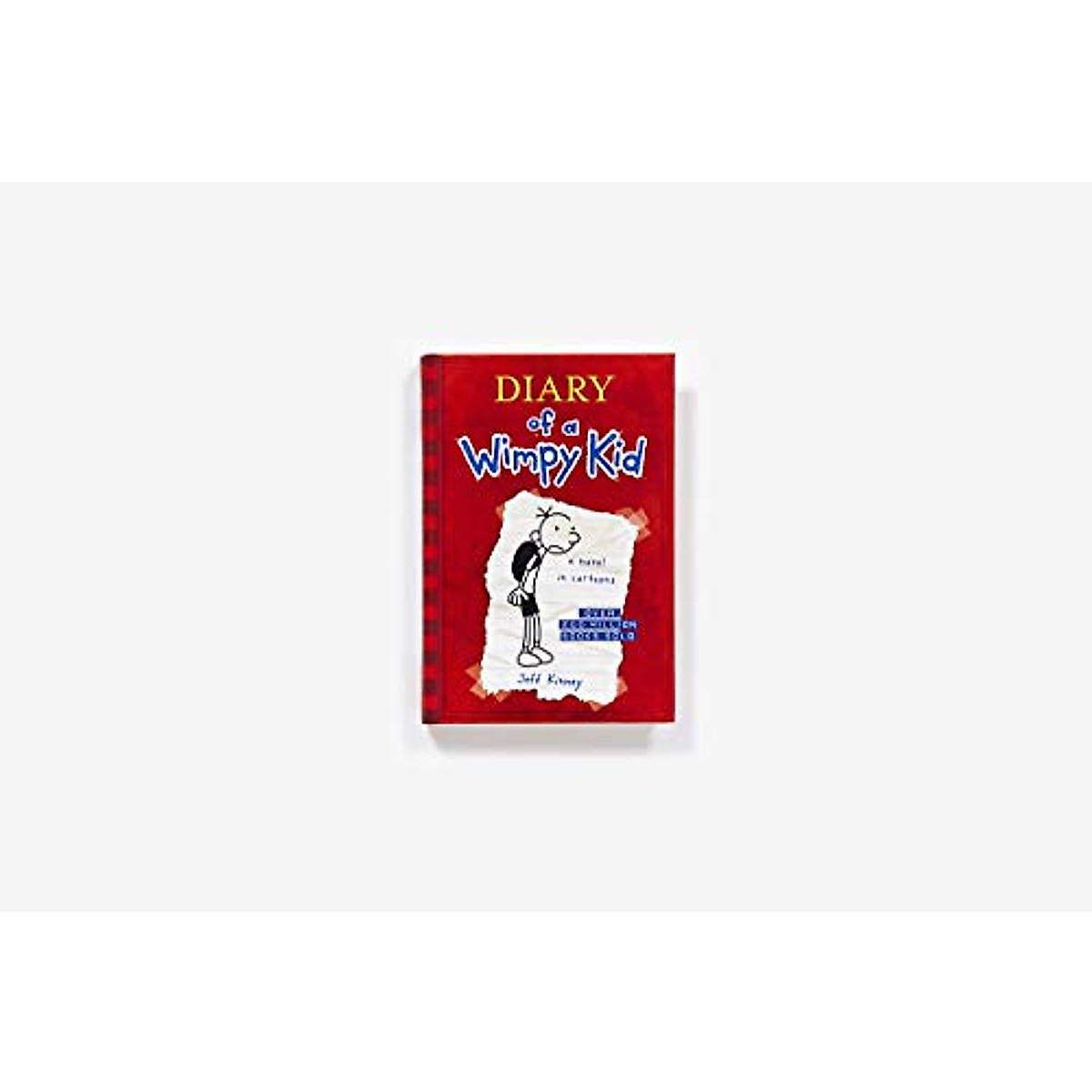 Diary of a Wimpy Kid (Diary of a Wimpy Kid #1)
