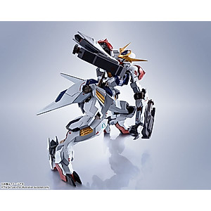 TAMASHII NATIONS - Mobile Suit Gundam Iron-Blooded Orphans - Gundam Barbatos Lupus, Bandai Spirits The Robot Spirits