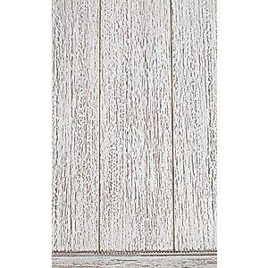 Signature Design by Ashley Brashland Farmhouse 7 Drawer Dresser with Dovetail Construction, Textured White