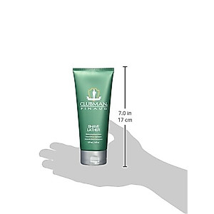 Clubman Shave Lather, 6 fl oz