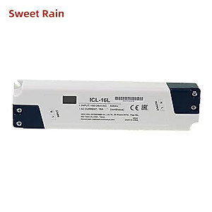 ICL-16L meanwell DIN Rail 16A AC Inrush Current Limiter to Reduce The high Starting Current