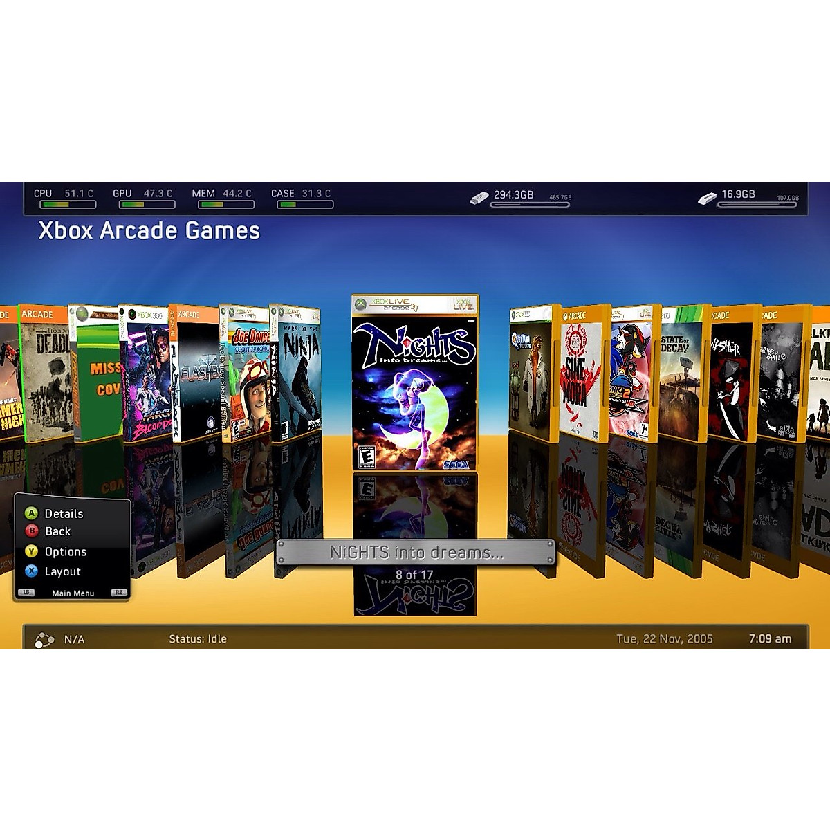 Xbox 360 Slim 250GB Console