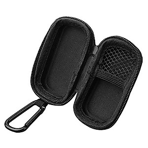 FitSand Hard Case Compatible for iLuv TB100 Rose Gold True Earbuds