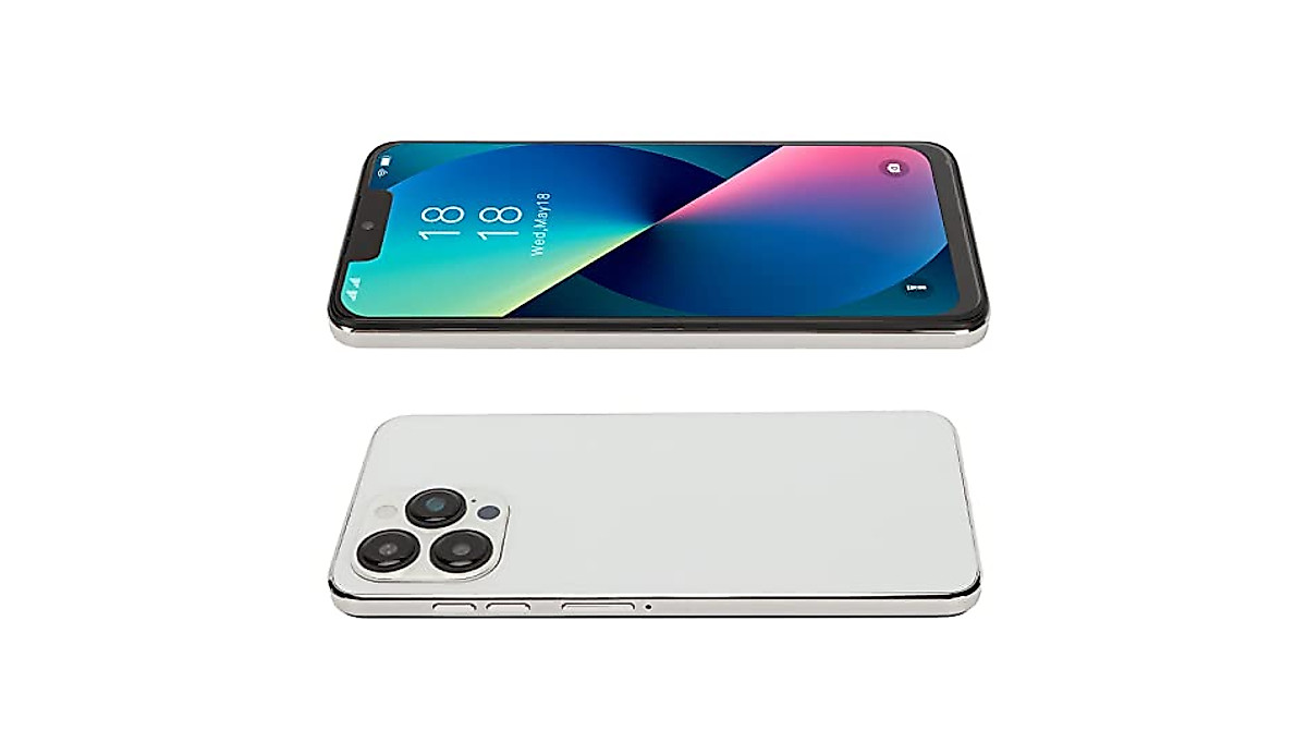 Hilitand iP13 Pro Unlocked Smartphone with 7000mAh Battery