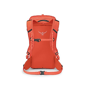 Osprey Mutant 22L Climbing and Mountaineering Unisex Backpack, Mars Orange
