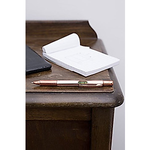 Kikkerland 4356 3-in-1 Pen Tool, Copper