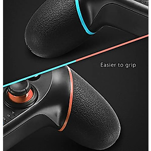 Switch Controller, Wireless Pro Controller for Switch/Switch Lite/Switch OLED, Switch Remote Gamepad with Joystick, Adjustable Turbo Vibration, Ergonomic Non-Slip