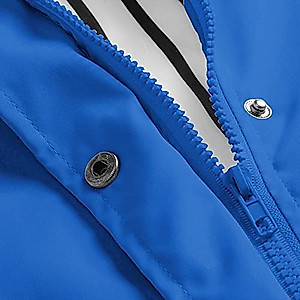 rain Jacket Womens Waterproof with Hood Plus Size Mens Lightweight Hoodie Extra Long Tunic Tops Women's Plaid Jacket White Sweatshirt Women Women Dress up Shirts Womens Clothes Plus Size kagaroo