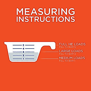 Tide Original HE Turbo Powder Laundry Detergent, 95 Oz (Packaging May Vary)