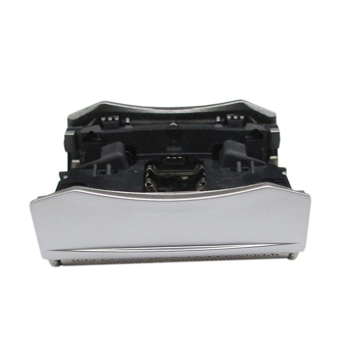 Ultra-sharp Replacement Foil and Cutter Cartridge for Braun 70S Series 7 Shavers Silver