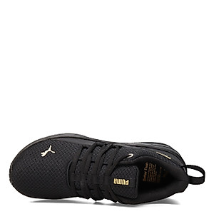 PUMA Better Foam Prowl Alt Sneaker Womens Sneaker BM US BlackGold